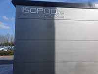 Isopod Pre-Constructed Controlled Environment Pods | ISO POD Ireland